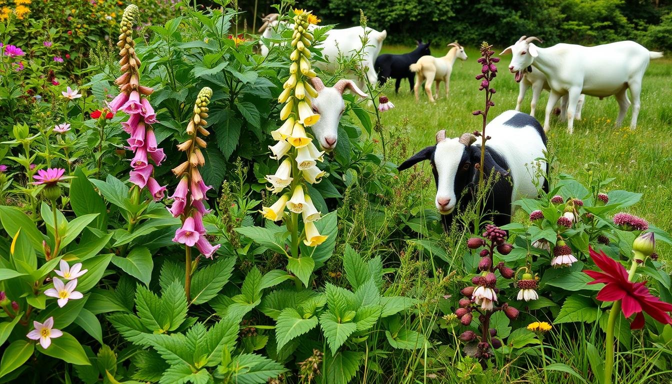 Poisonous Plants for Goats: 10 Dangerous Varieties to Avoid